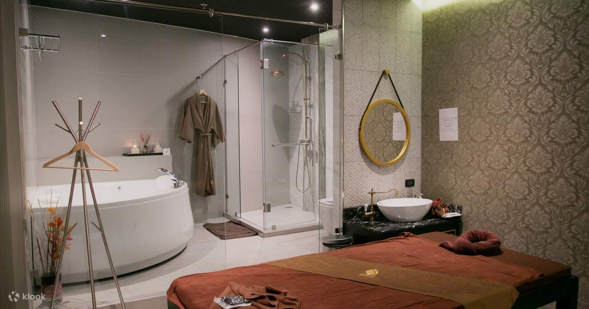 Grand Massage dan Spa di MBK Center Bangkok - Klook Indonesia